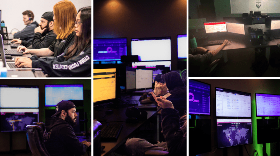 Blackswan’s North Texas Cyber Fusion Center — Nationally Recognized Top ... Blackswan’s North Texas Cyber Fusion Center — Nationally Recognized Top ...